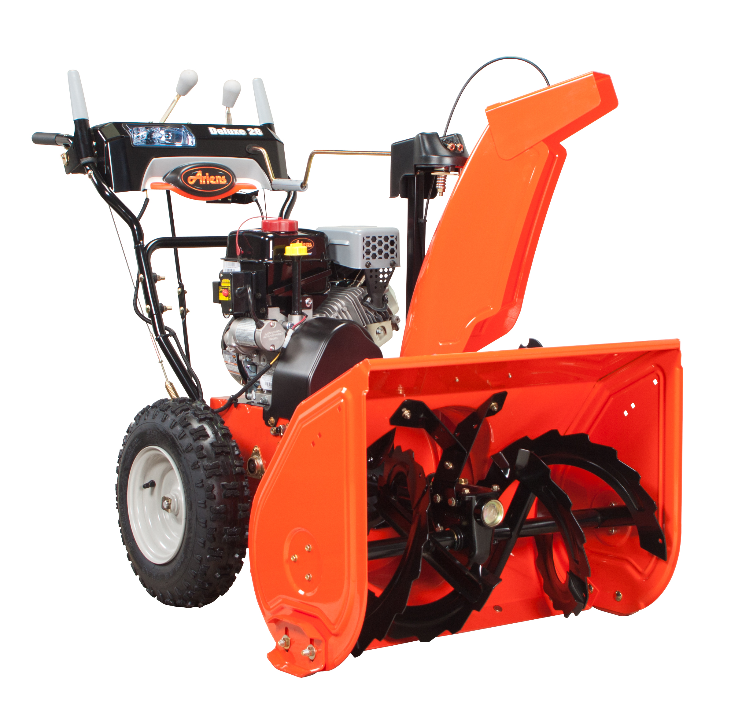 Ariens Deluxe 28 | 921030 | Snow Blowers & Snowblower Accesories | Snow ...
