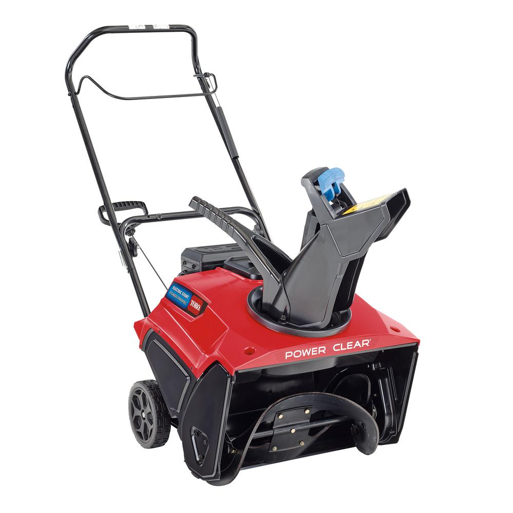 Toro 38753 Power Clear 721 E | Electric Start | Snow Blowers ...