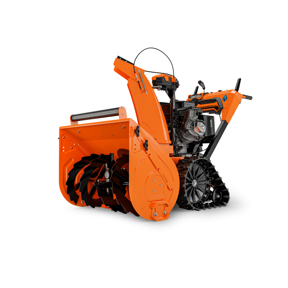 Ariens The Kraken Pro Rapid Track 32 Model 926520 Two Stage Snow Blower ...